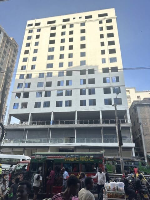 Nairobi Real Estate Market: Investor Guide 2025 - The Wandering Investor