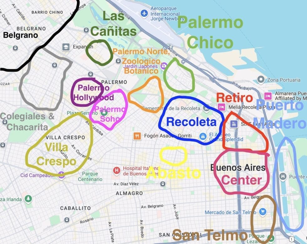 Buenos Aires Real Estate Market: 2025 Investor Guide - The Wandering ...